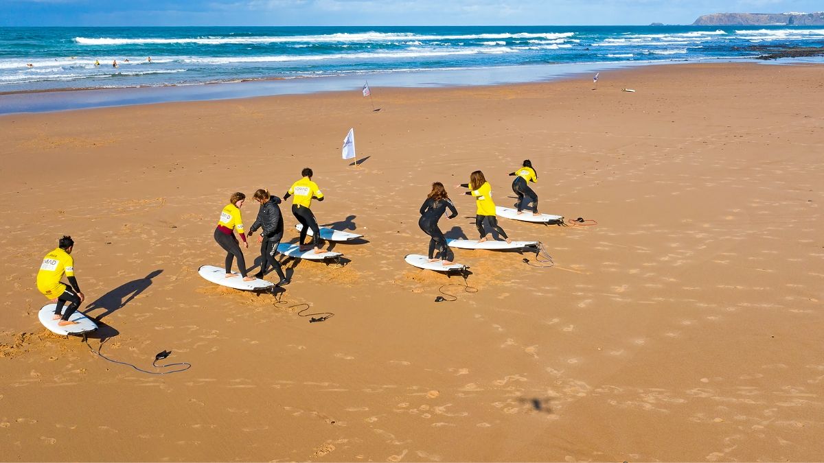 Surf Coaching, Surfing Training Programs, Become a Better Surfer