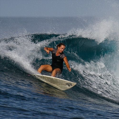 Coaching Intermediate Surfers - Martin Dunn