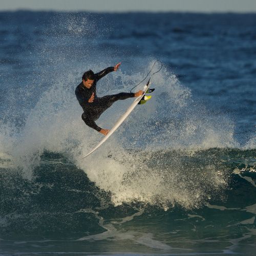 Coaching Advanced Surfers - Martin Dunn